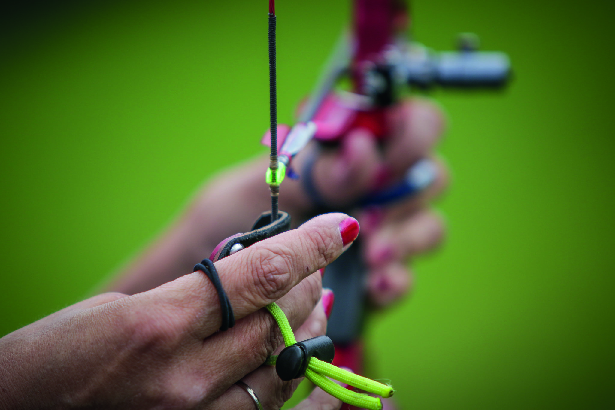 Getting started in barebow field archery - Bow International