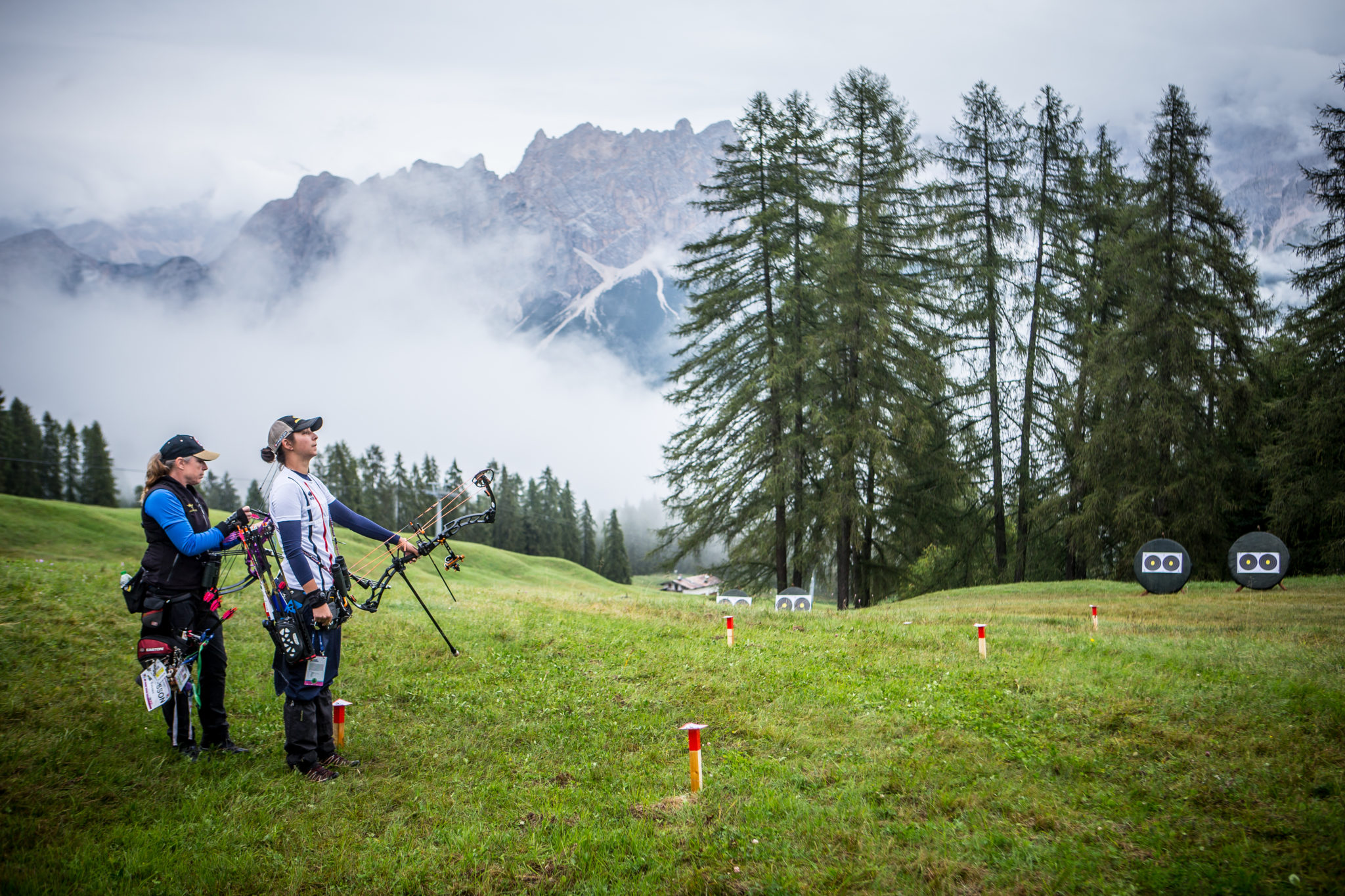 Getting started in UK field archery - Bow International