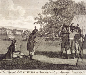 18th century archery clubs – a history of the rules of regulations ...