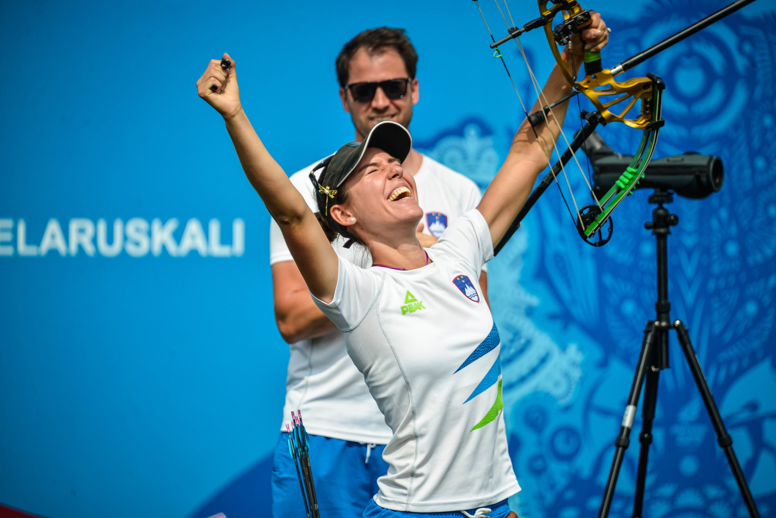 Archery: Next steps – and getting inspired - Bow International